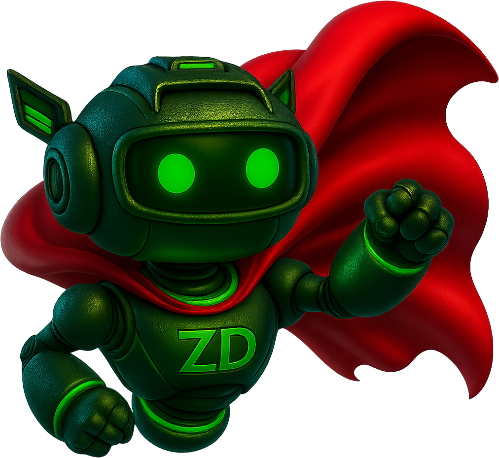 Our Work - Zeem Development